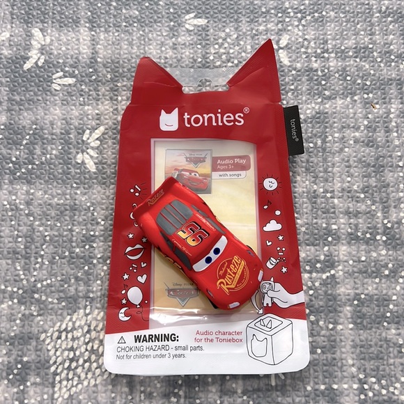 Tonies | Toys | Tonies Disney Lightning Mcqueen | Poshmark